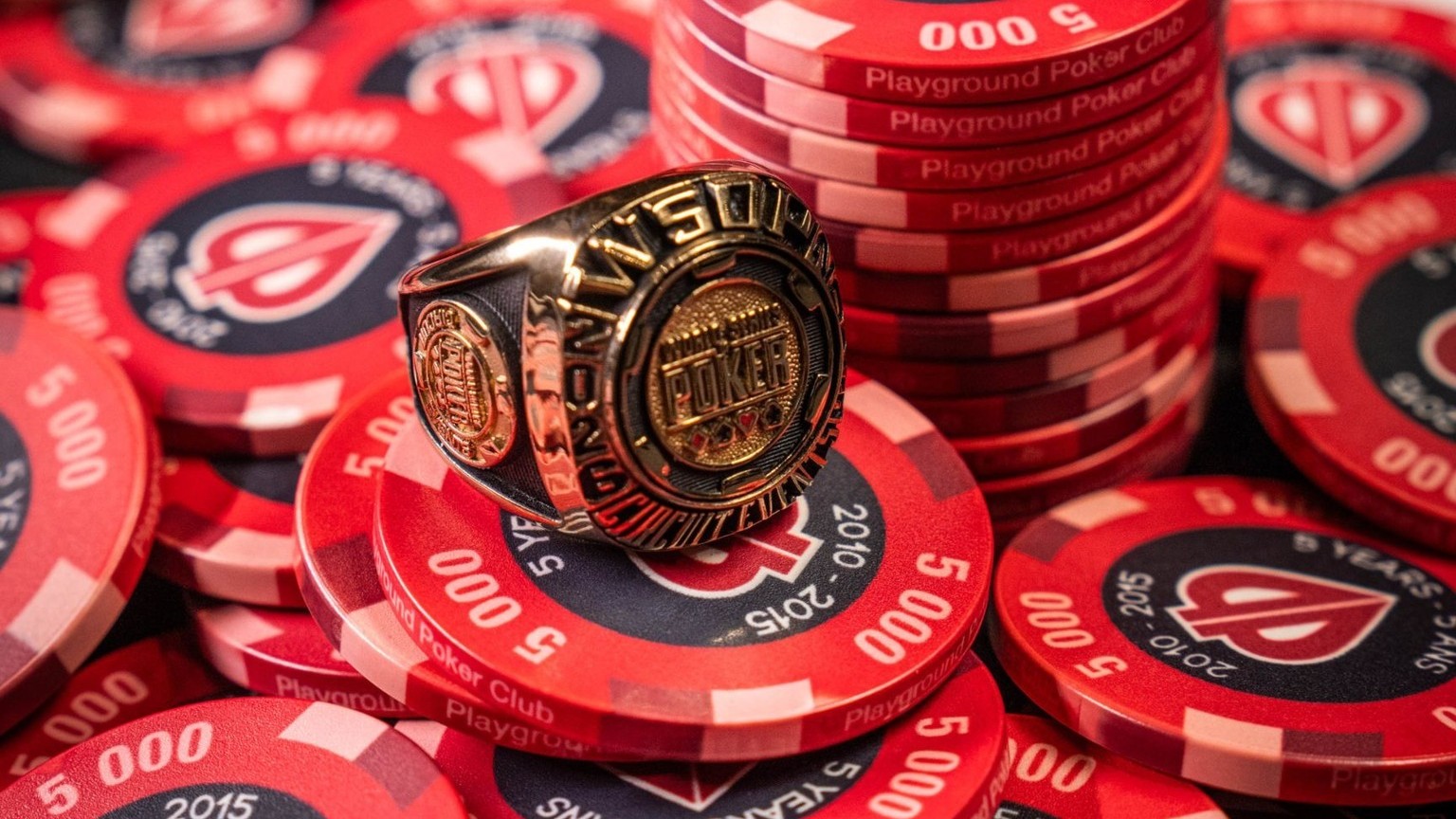 Daniel Ghionoiu Takes Home the Main Event WSOPC Playground Ring
