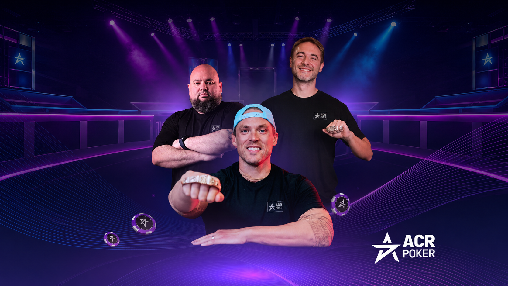 ACR Just Reloaded Its Pro Roster: Foxen, Hunichen & Kornuth Join Team ...