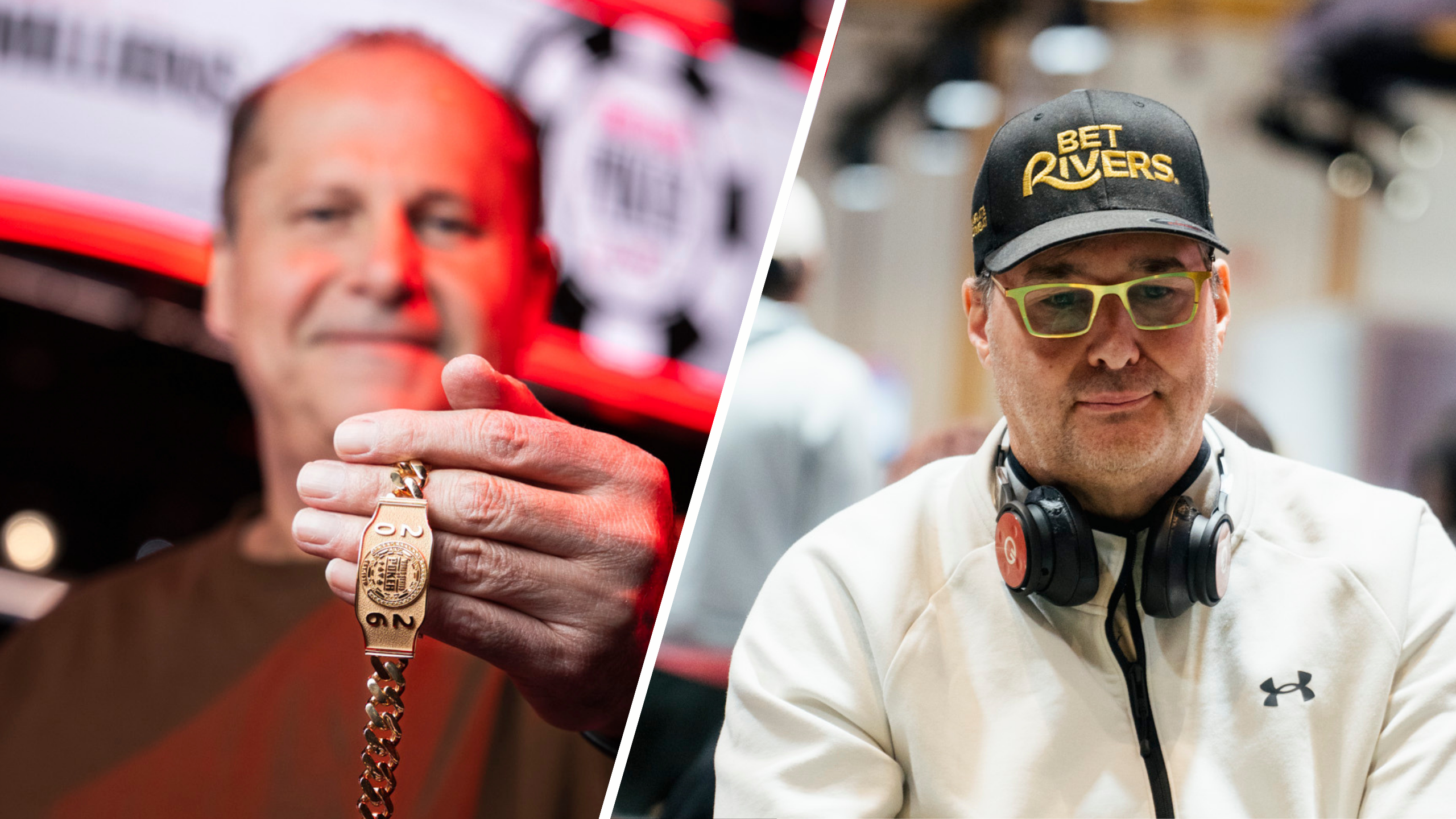 WSOP Day 10: Million-Dollar Triumph of an Amateur, Hellmuth's ...