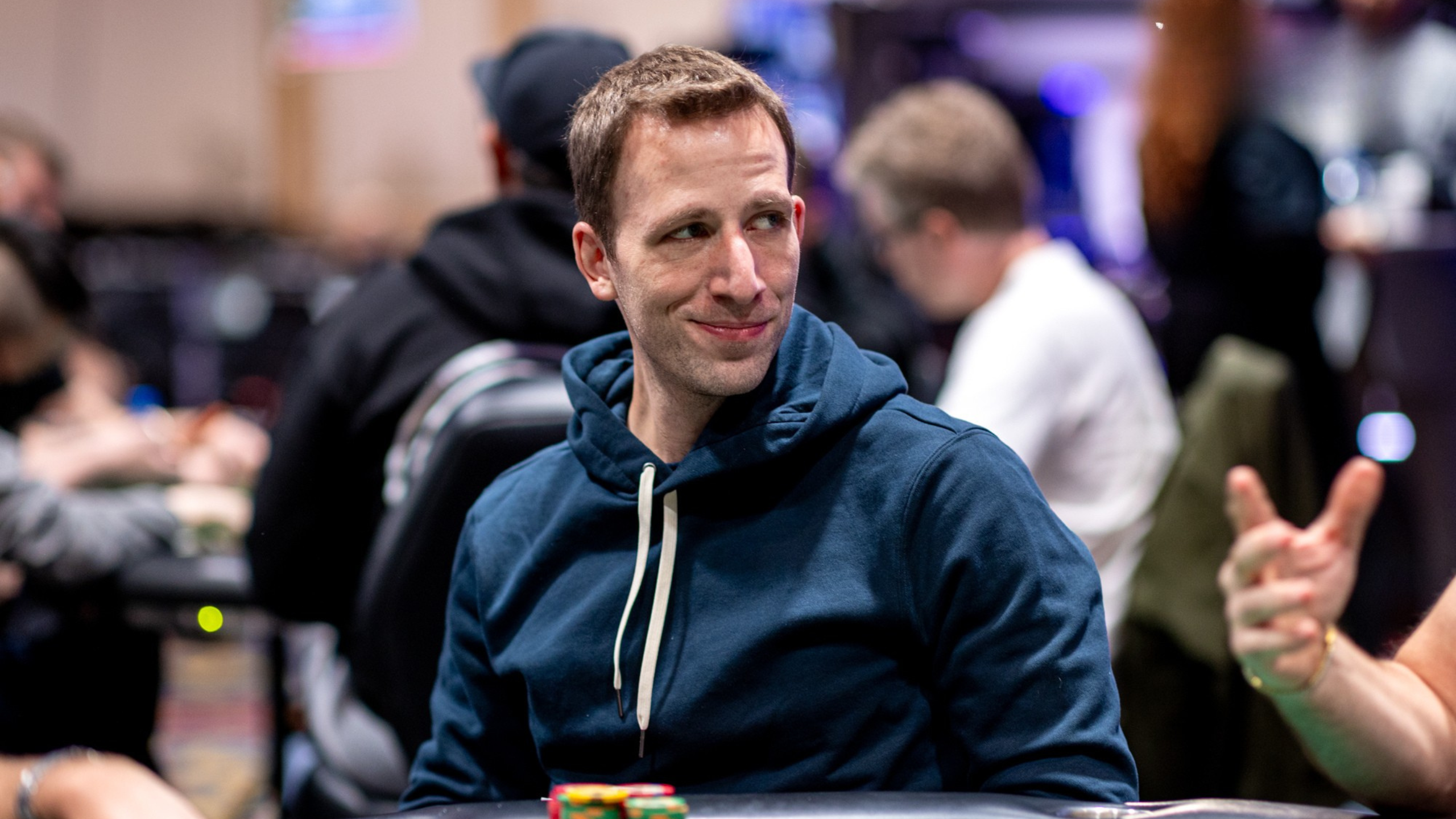 WSOP Day 29: Benny Glaser Leads the Final 15 in $50K PPC