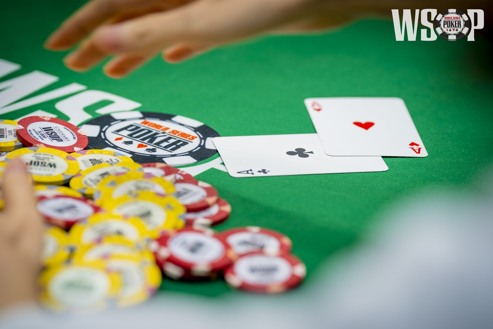 WSOP Day 26: Anderson Scores a Double in Three Days, Cowen Leads $50K PLO