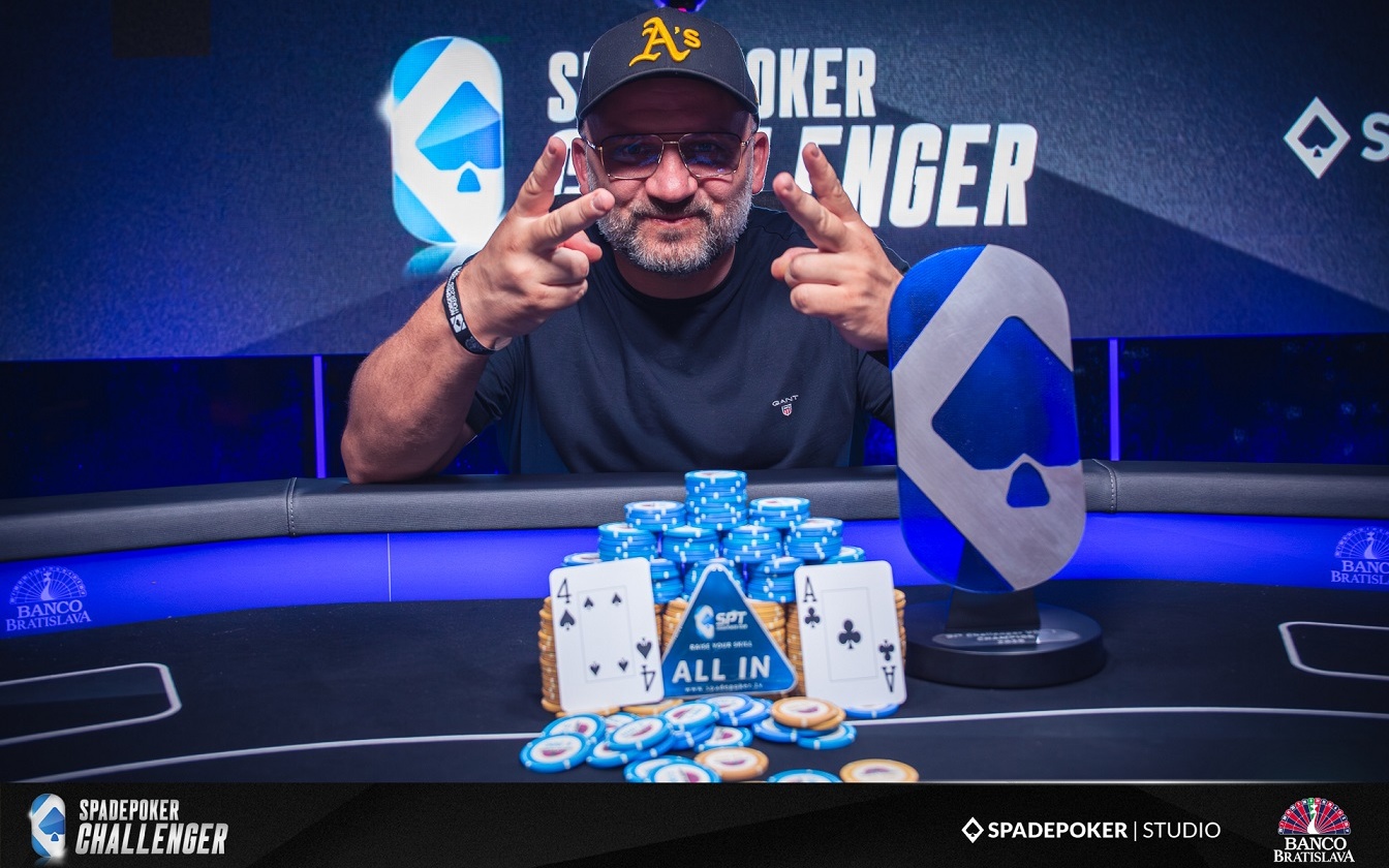 Banco Casino Masters #44: Main Event Guarantee Surpassed as First ...