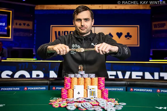 Martin Kabrhel Divides Poker Again: Clash with Sam Soverel Revives Old ...