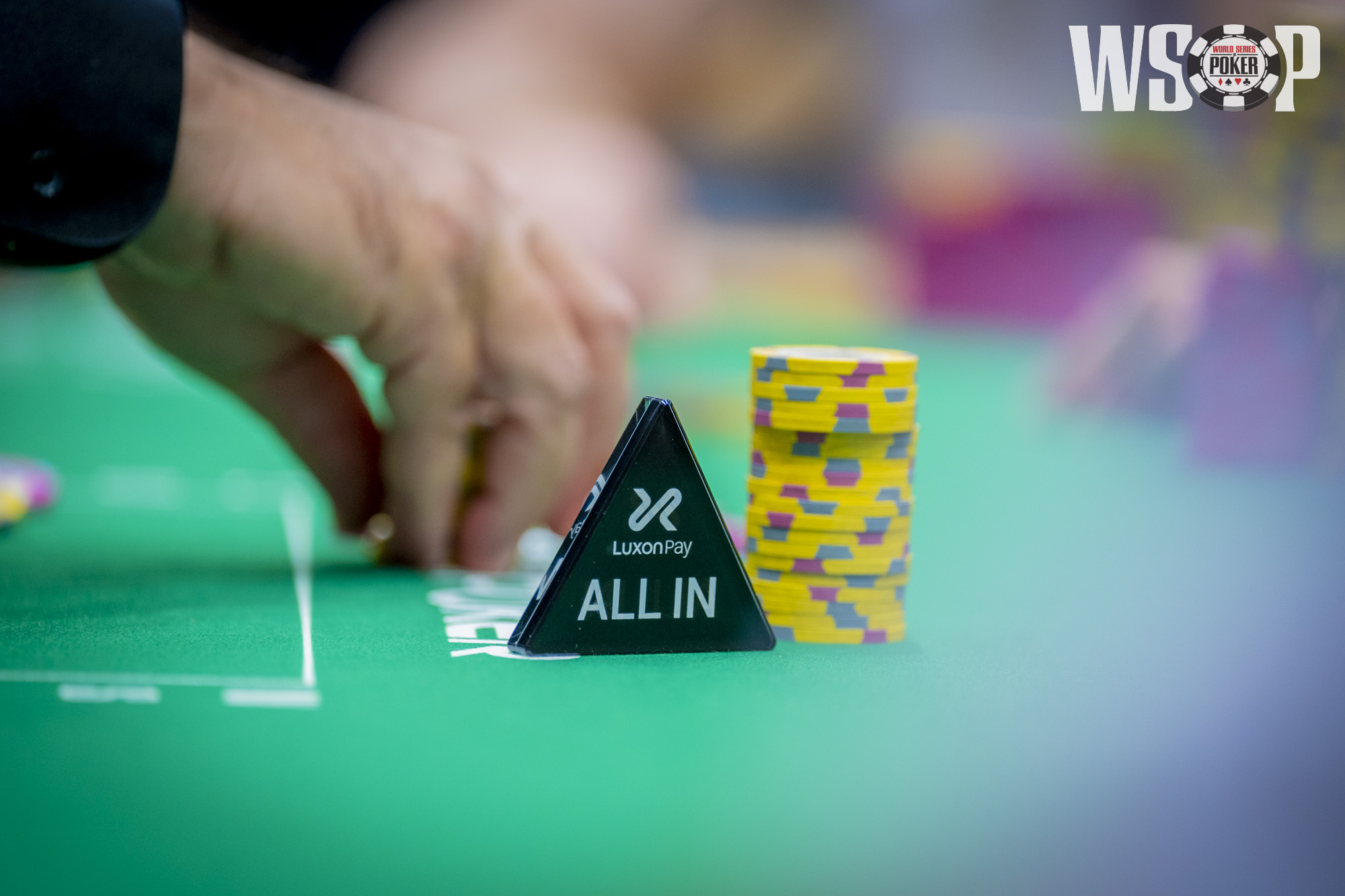 WSOP Day 29: Benny Glaser Leads the Final 15 in $50K PPC